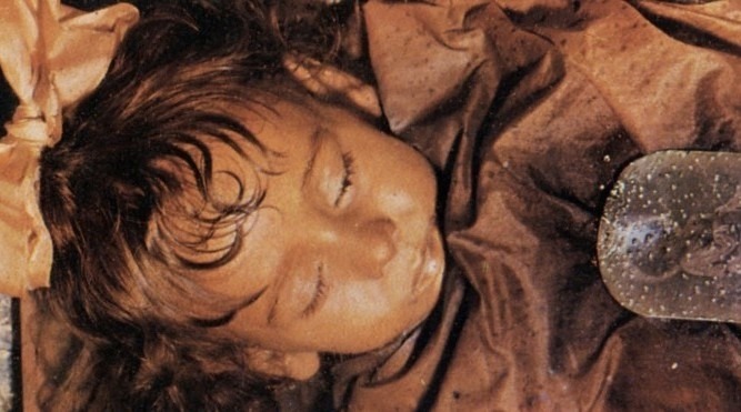 SLEEPING BEAUTY" and it's not a folk-lore