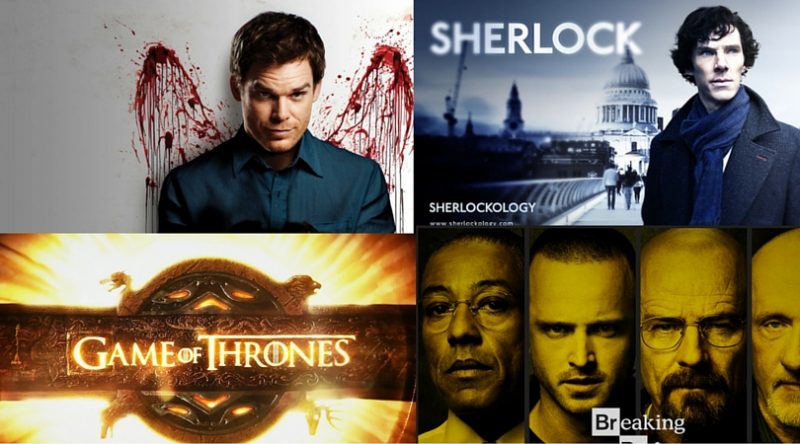 Top 5 tv series