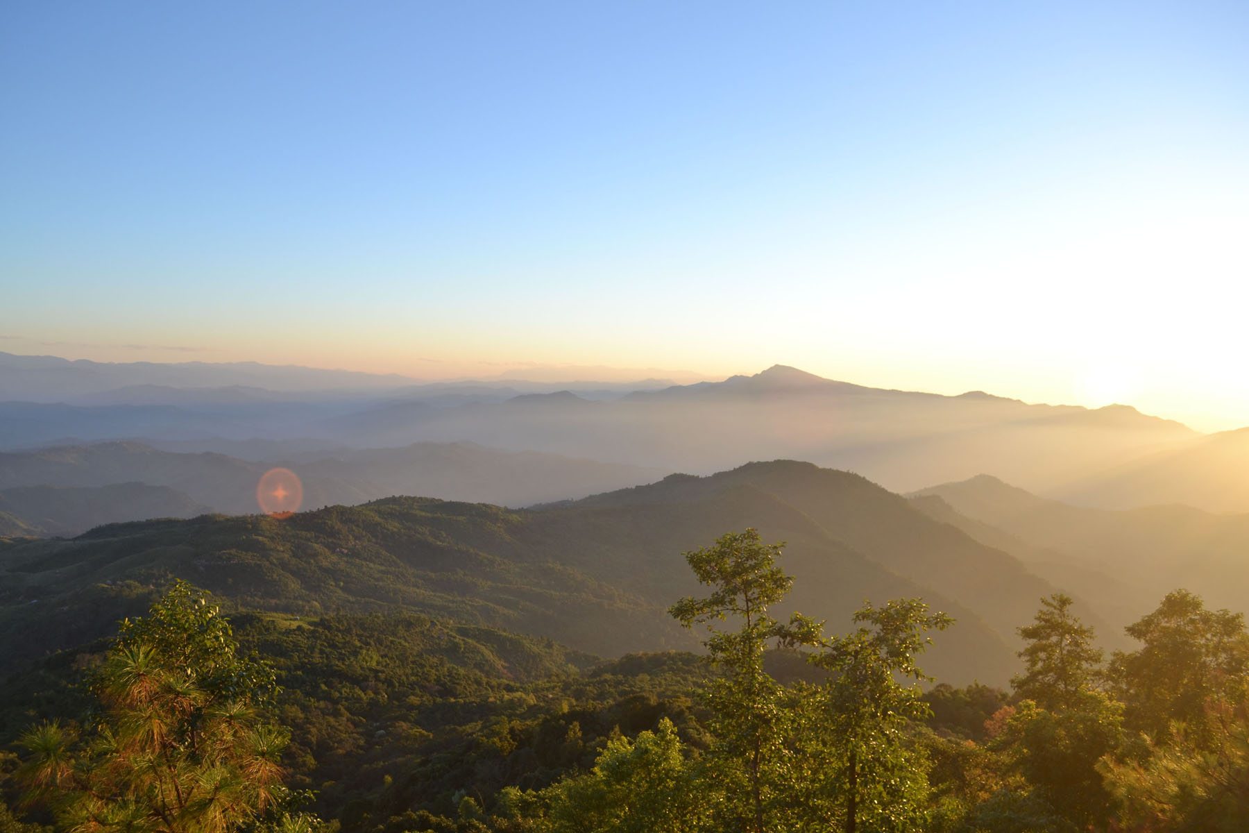 Explore the unexplored beauty of Nagaland.