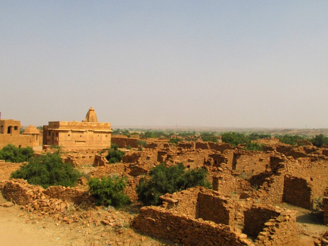 The Cursed Village of Kuldhara