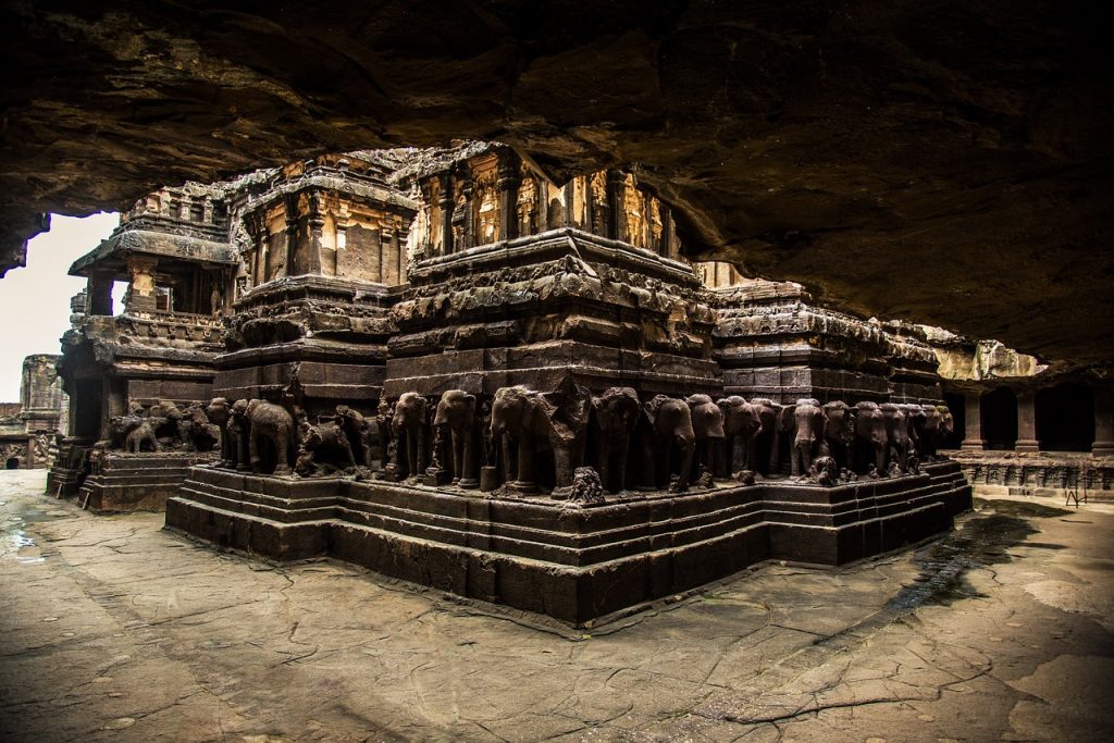 5 Examples Of Rock Cut Architecture In India