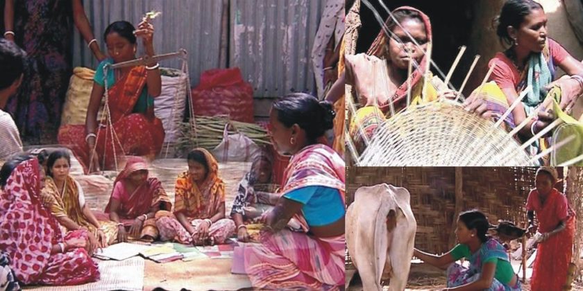 TRIBAL DEVELOPMENT IN INDIA