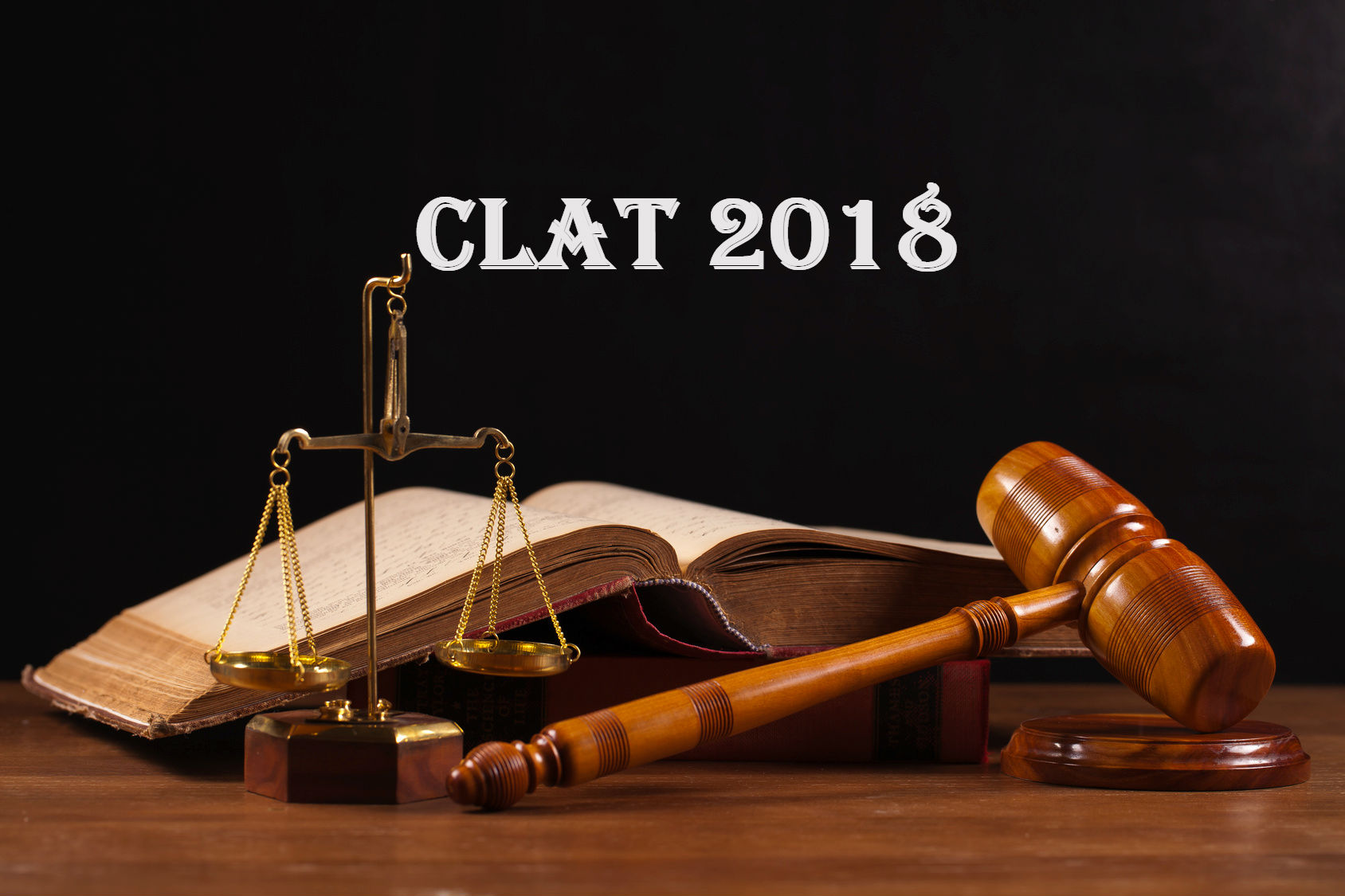 CLAT-2018 AN ALTERNATIVE CAREER OPTION
