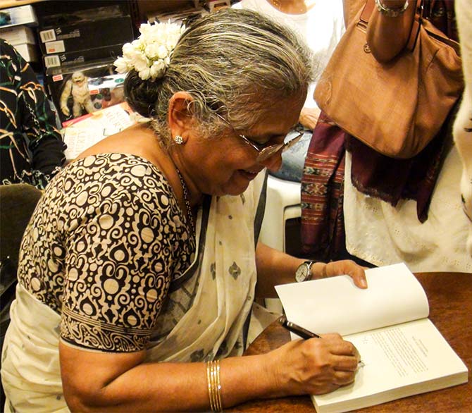 SUDHA MURTHY
