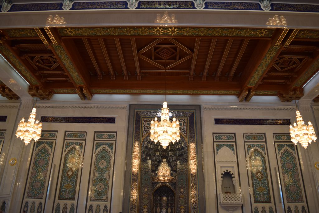 Top Attractions in the City of Muscat, Oman