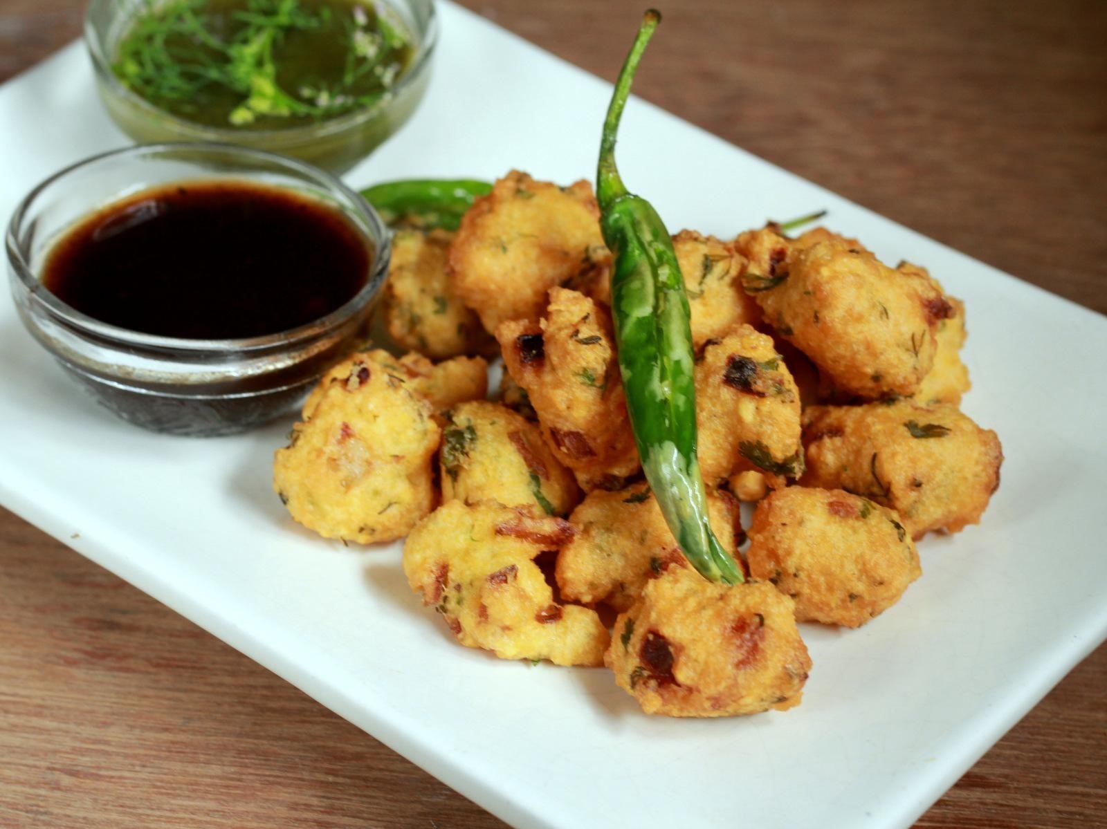 Chennai-The Street Food of the City by the Sea