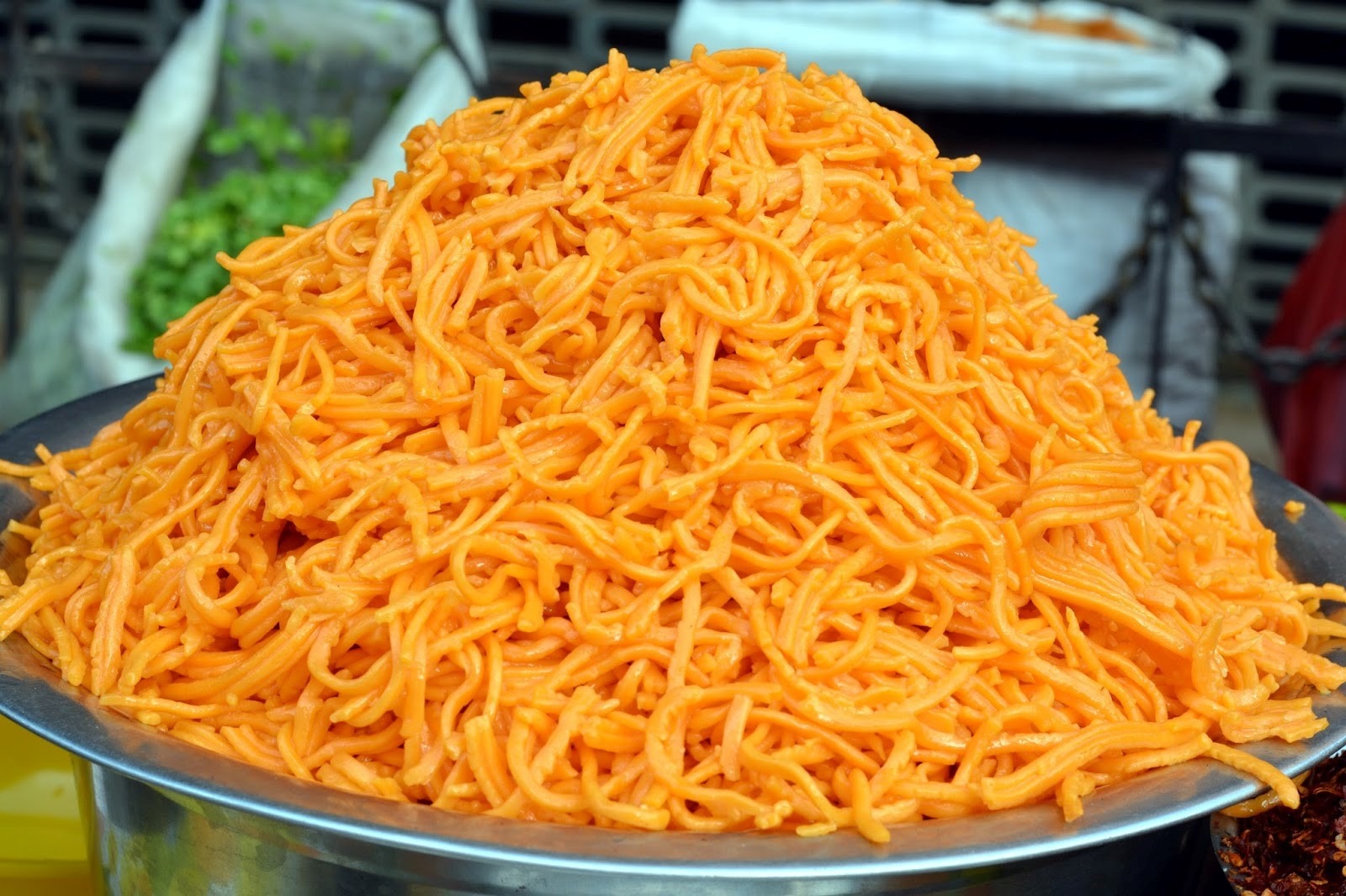 Chennai-The Street Food of the City by the Sea