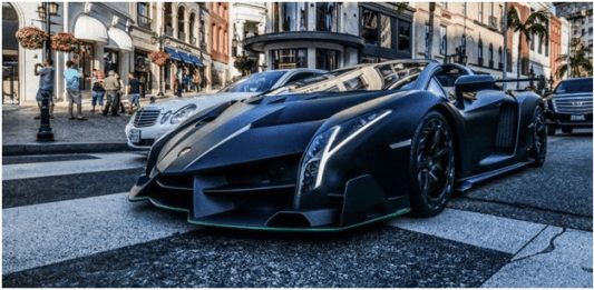 Top 25 most expensive limited edition cars in the World