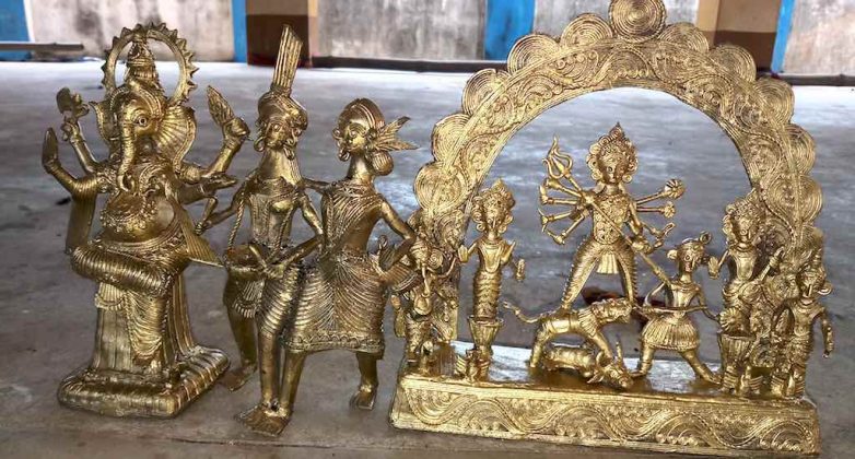 Art and craft of West Bengal