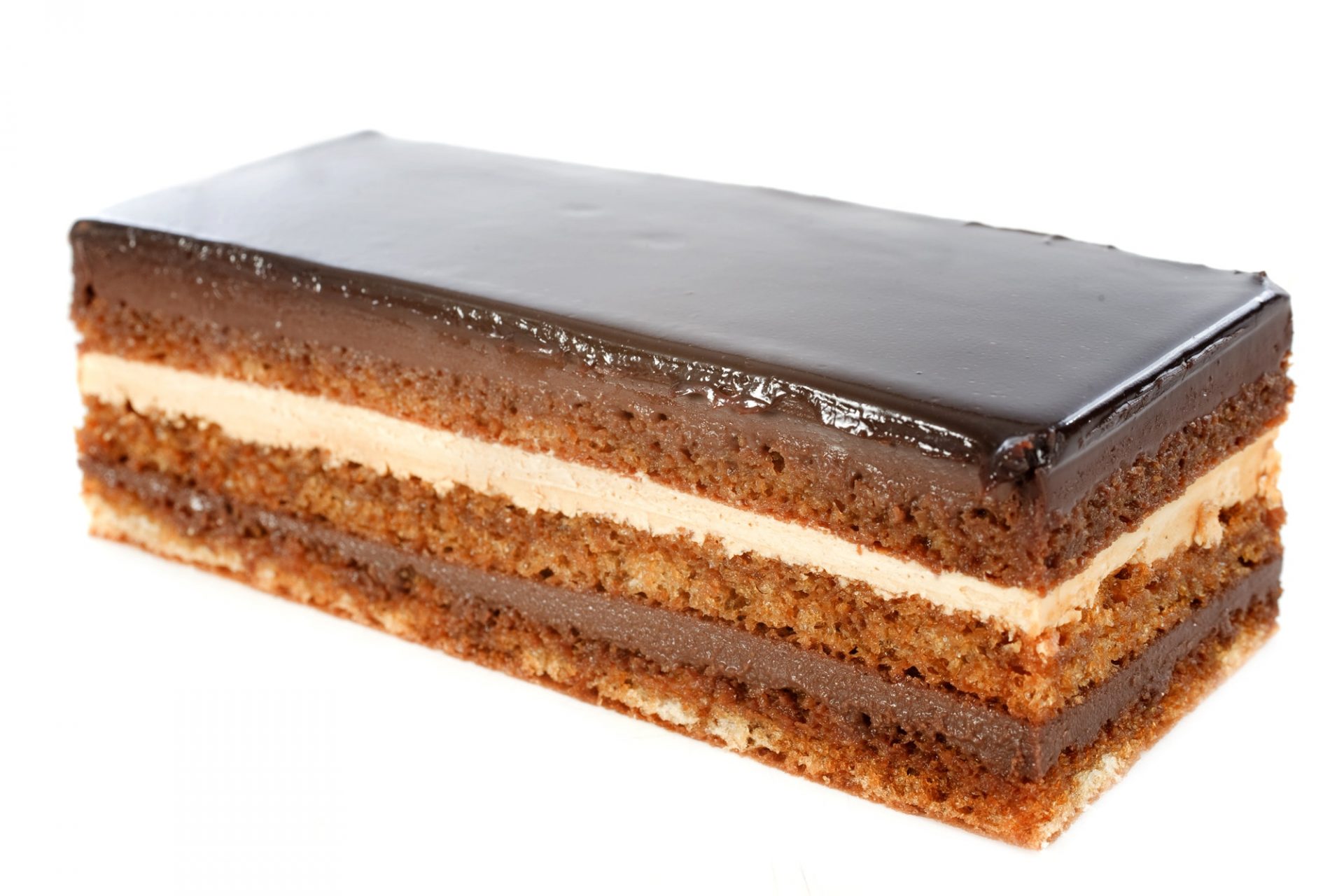 The Grand Opera Cake
