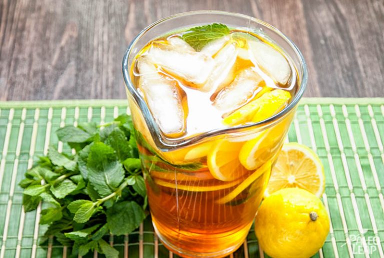 Home made cold drinks