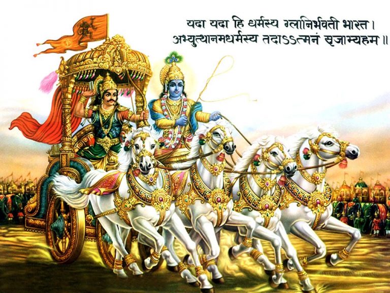 Mahabharat – What the epic teaches us 14 lessons from Mahabharat