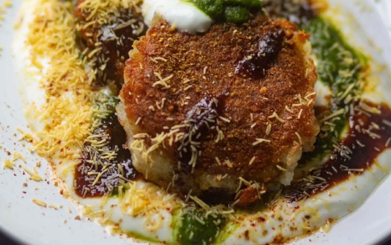 Top 10 tempting veg street foods of Punjab | Punjabi Street foods