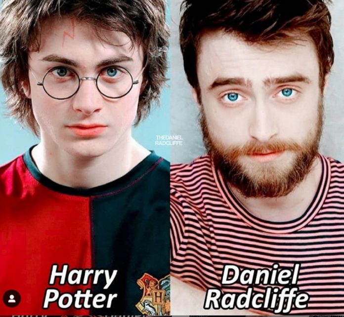 All about the Harry Potter star-Daniel Radcliff