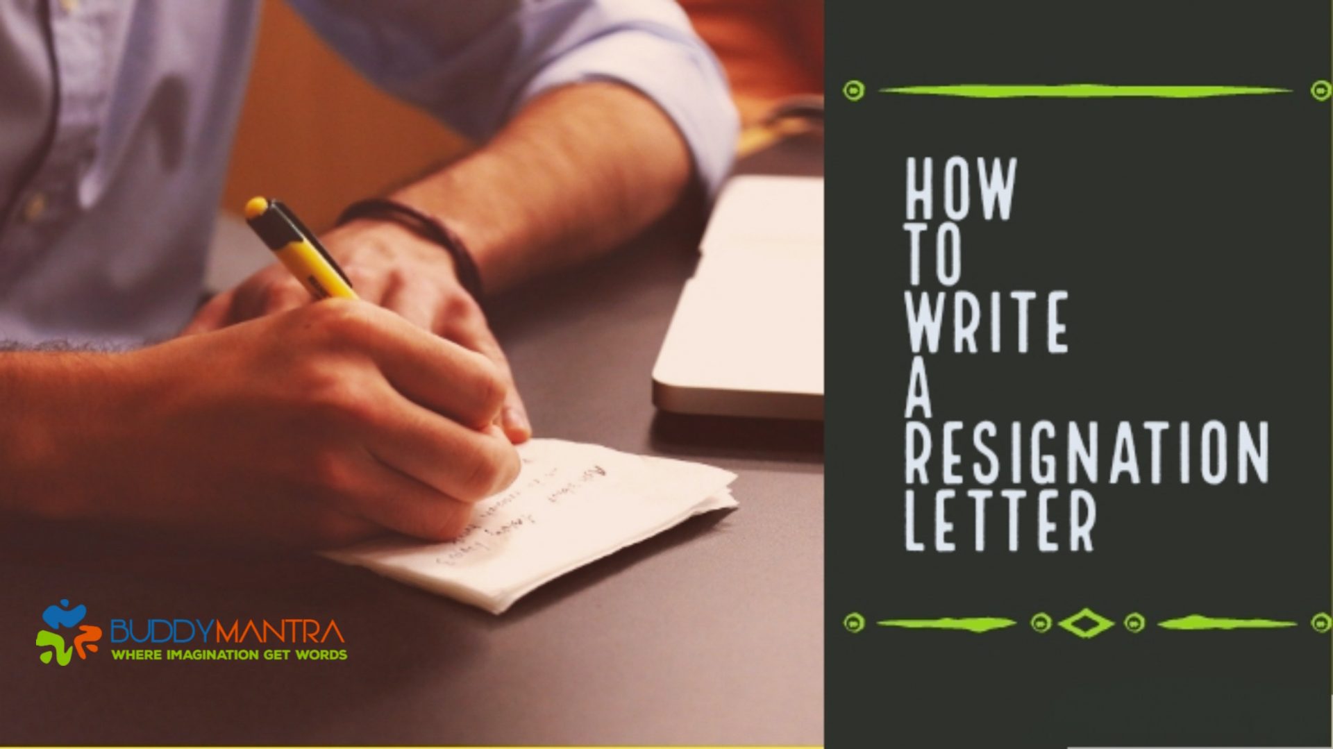 How To Write A Resignation Letter: Expectations vs. Reality