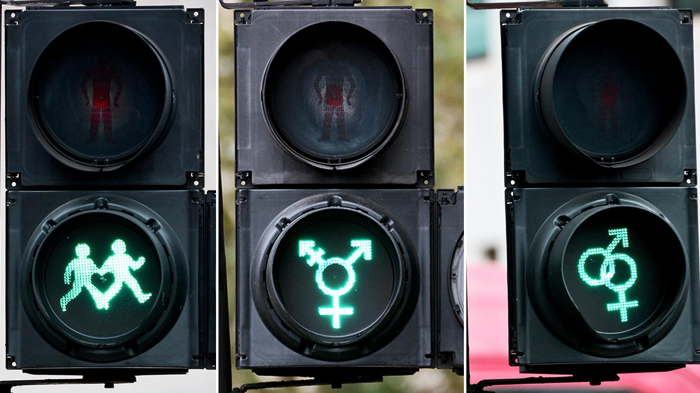 Female pedestrian signage: A good move towards women empowerment