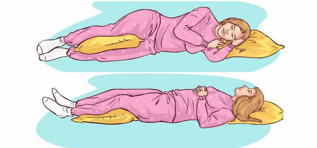 Sleeping On Your Left Side Is What You Should Make A Habit Of | Here's why?