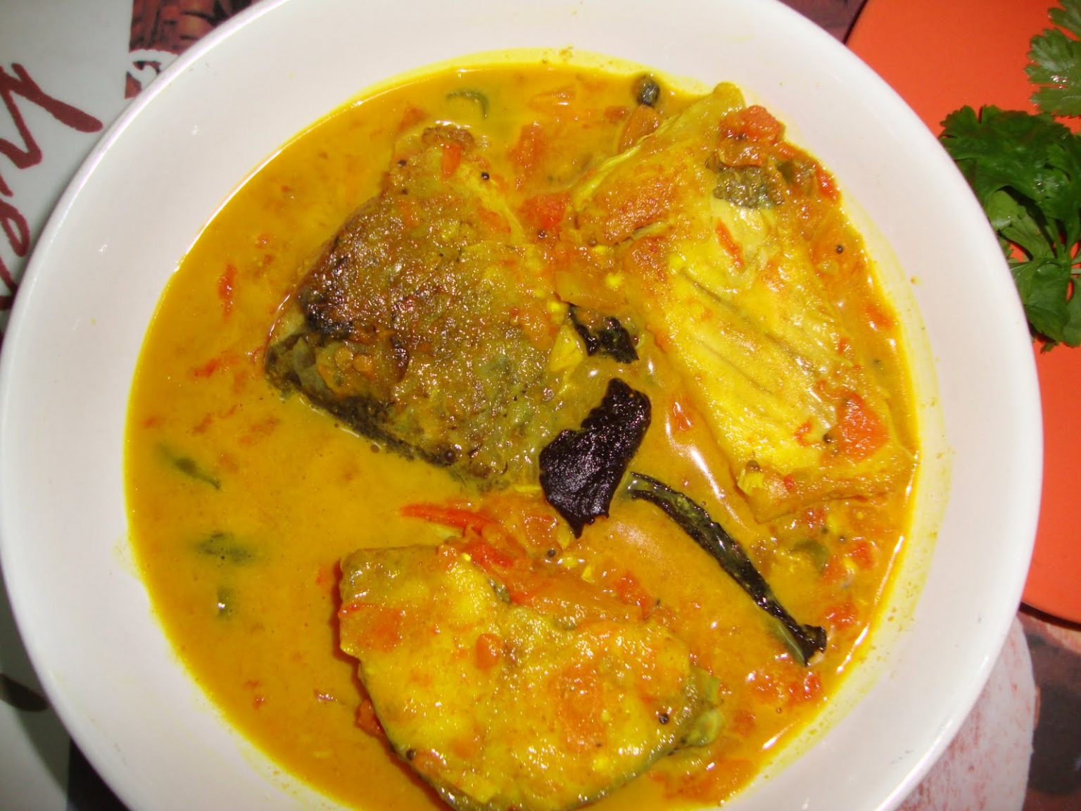 You Should Experience Assamese Fish Curry At Least Once In Your ...