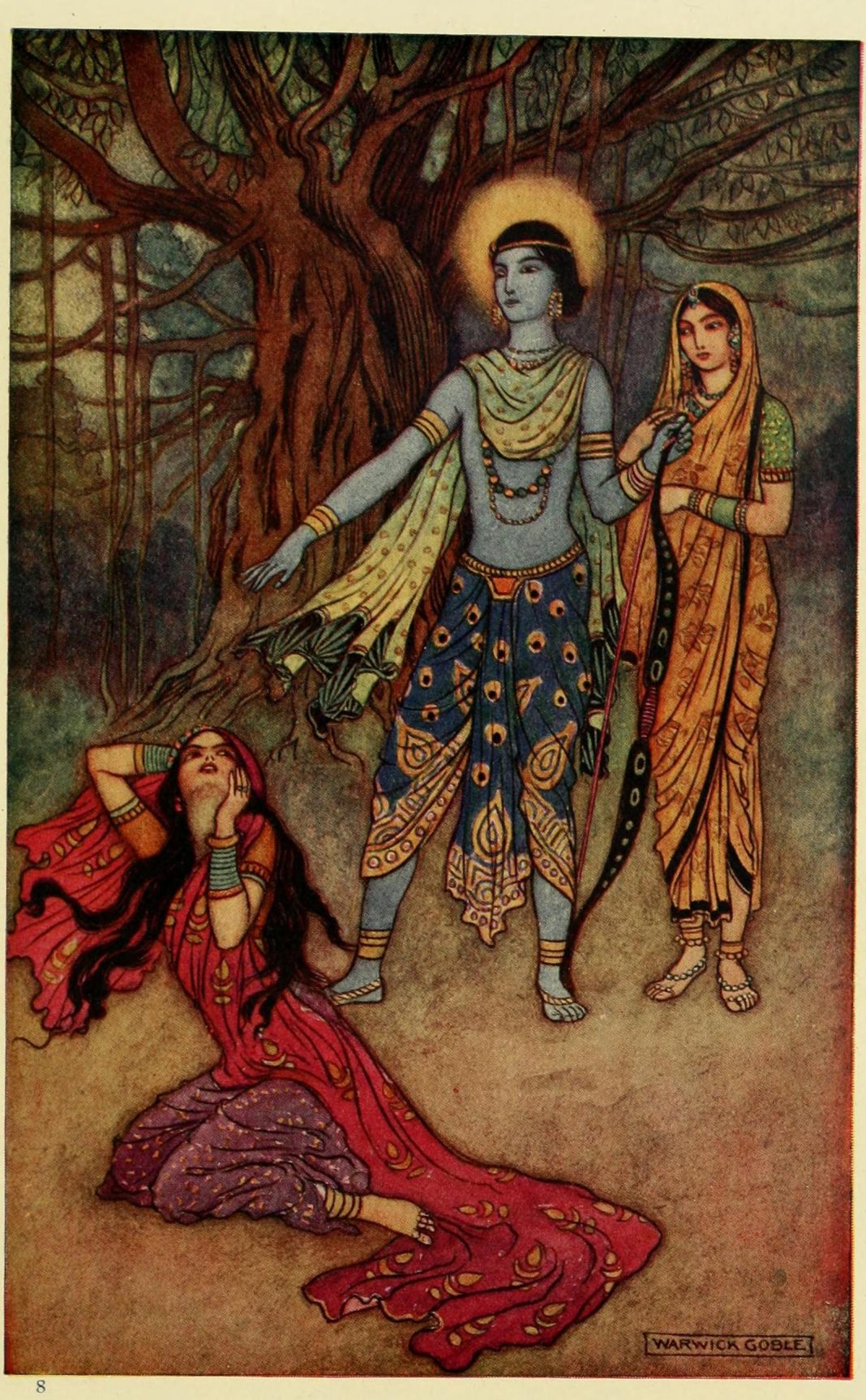 Portrayal of Women in The Kamba Ramayana: An Analysis of Women as the ...