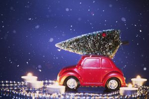 Christmas is Here! The Holiday Season Begins