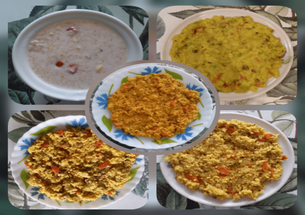 Delectable Daliya recipes for a healthy meal 5 Daliya recipes to try ...