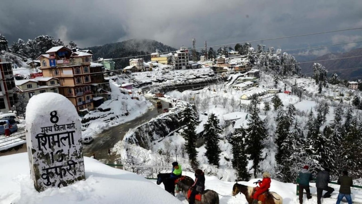 Top 11 Snowfall Places in India Top 11 Snowfall Places in India