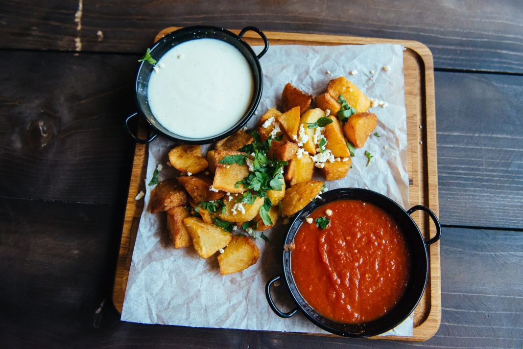 Easy Homemade Potato Snacks