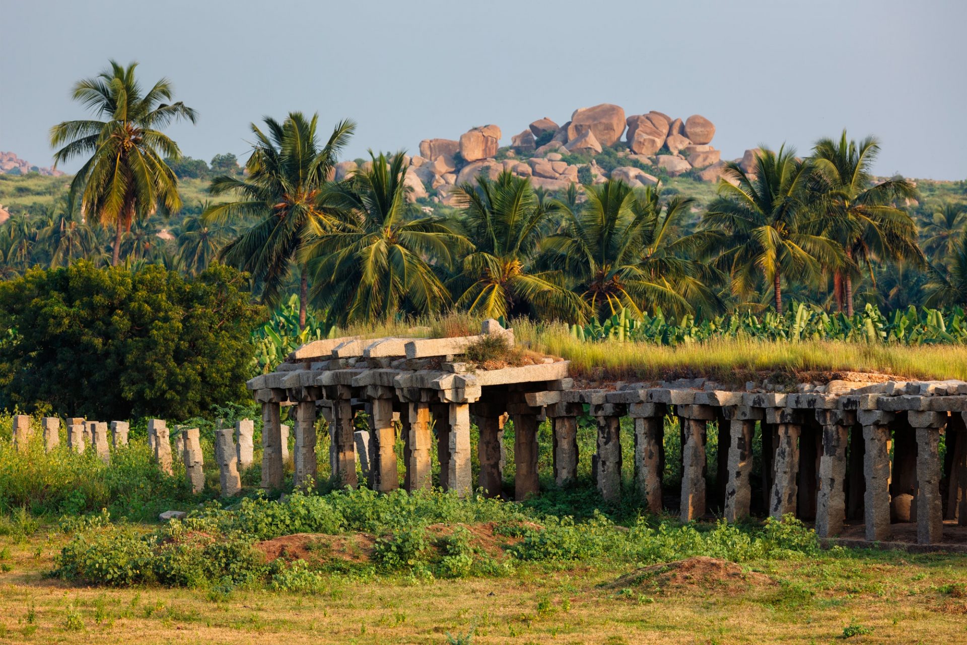 Hampi- The Land of Ruins