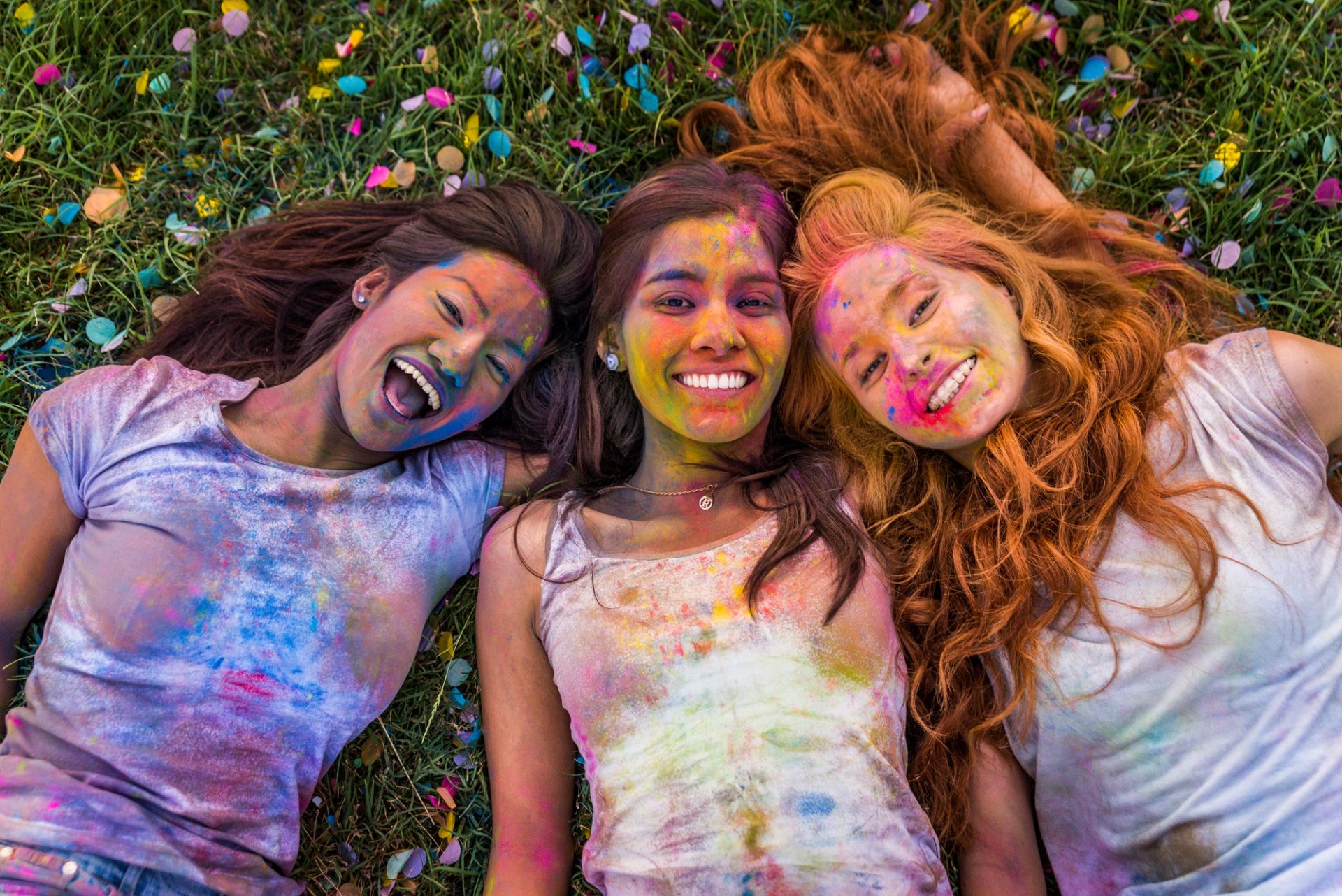 Holi Celebration along with Celebration in India