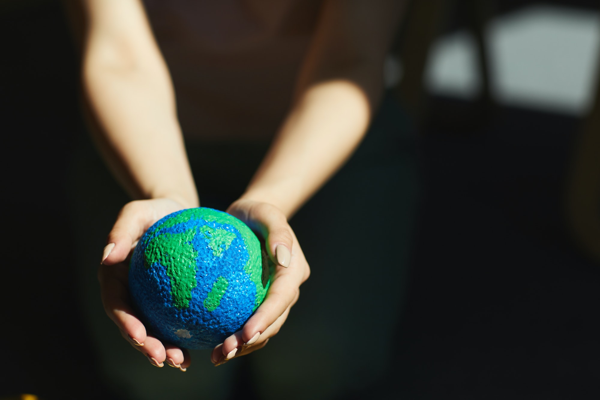Importance Of Saving Mother Earth