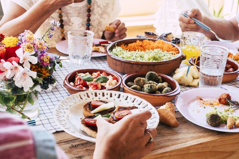20 Vegan Foods for a Healthy Lifestyle