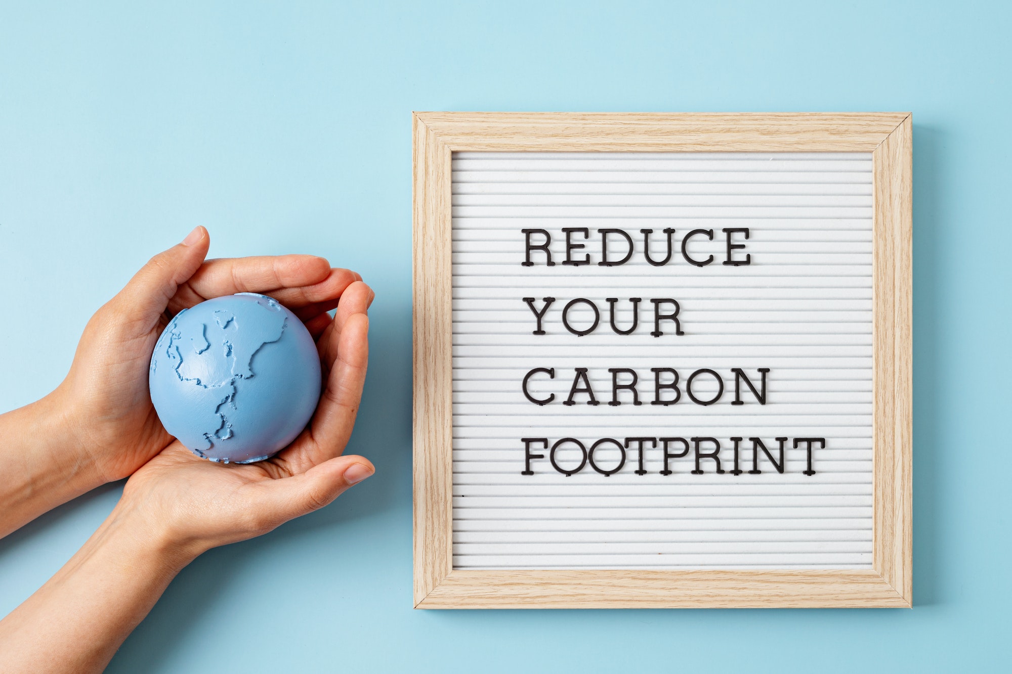 Go Green and Save the Environment