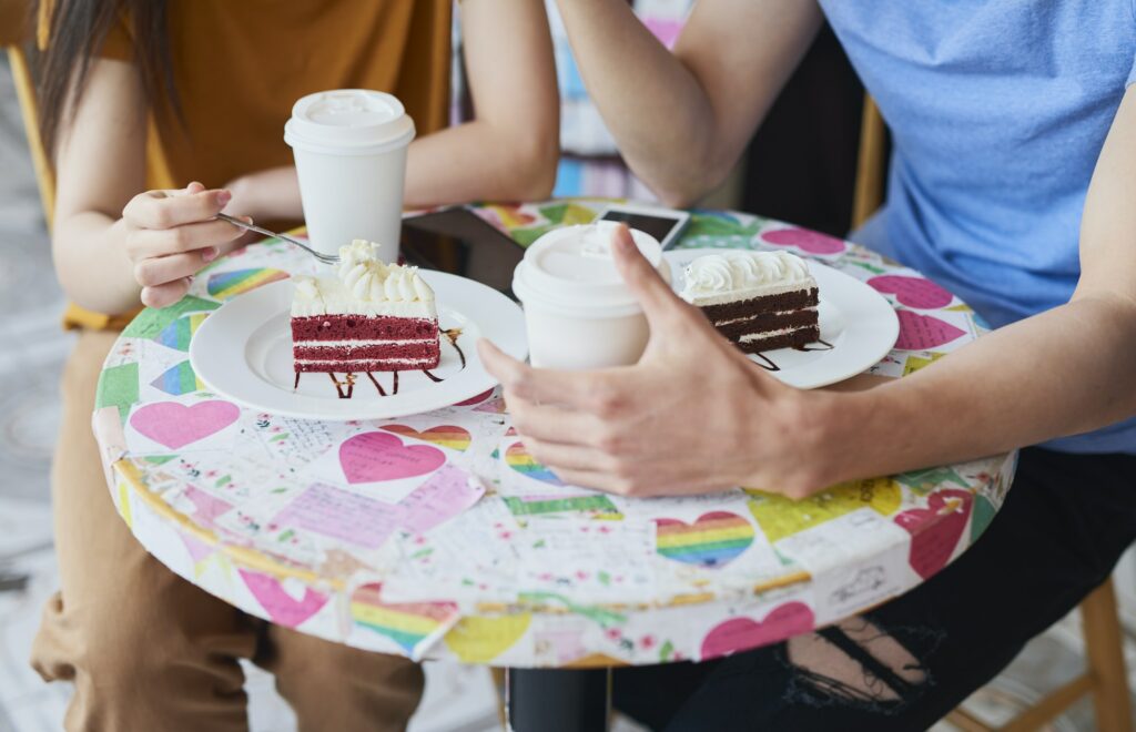 Aesthetic Cafes: Exploring the World of Beautiful and Instagrammable Cafes