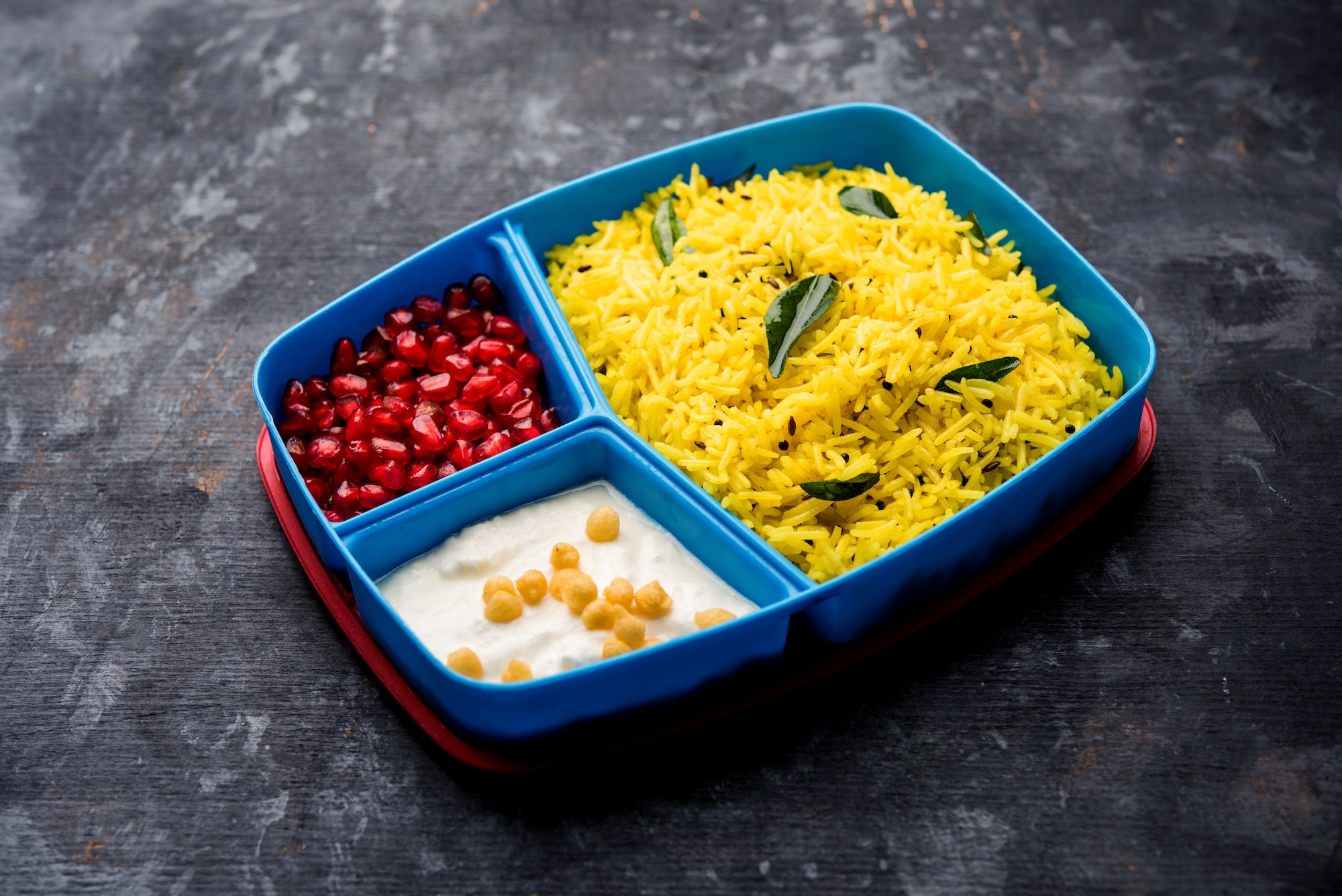 Indian Tiffin Recipes for Kids: 25 Quick and Easy Dishes for a Tasty Lunch