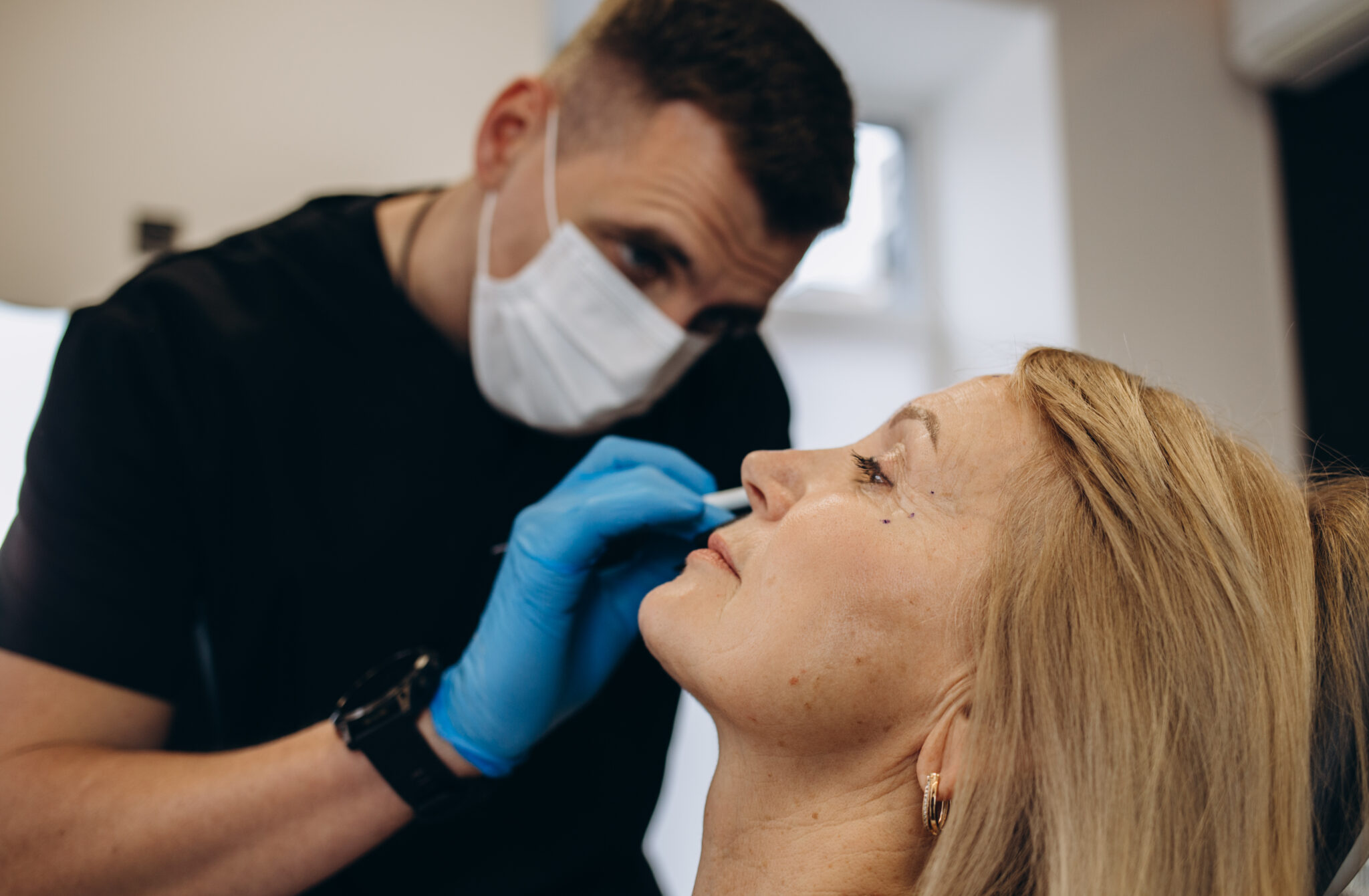 Degloved Faces: Causes, Treatment And Recovery