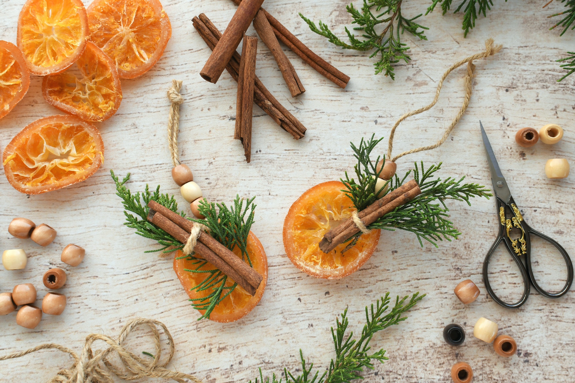 Dried Citrus Ornaments for Christmas Trees: The Only DIY Guide You Need
